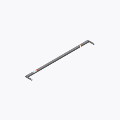 7′ Horizontal Gooser Brace – Monaco Scaffold