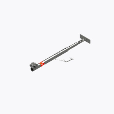 Adjustable Wall Tie w/ Wedge Clamp – Monaco Scaffold