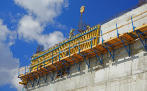 Arch Frames – Monaco Scaffold